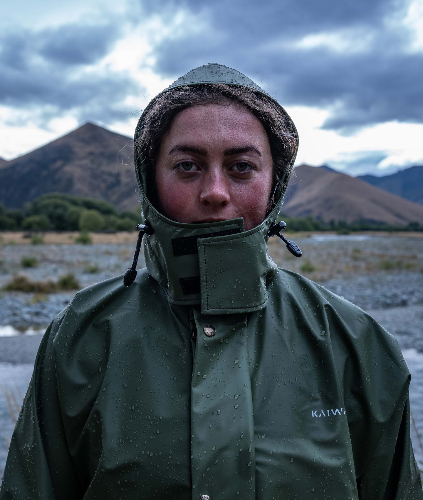 Women's Dairy Farming Rain Gear & Waterproof Farm Clothing | Kaiwaka ...