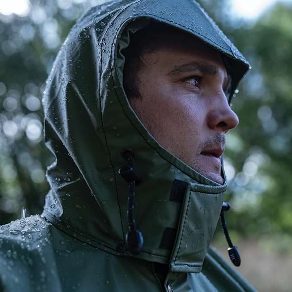 Men's Dairy Farming Rain Gear & Waterproof Farm Clothing | Kaiwaka ...