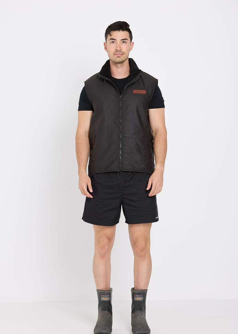 Oilskin – Kaiwaka Clothing