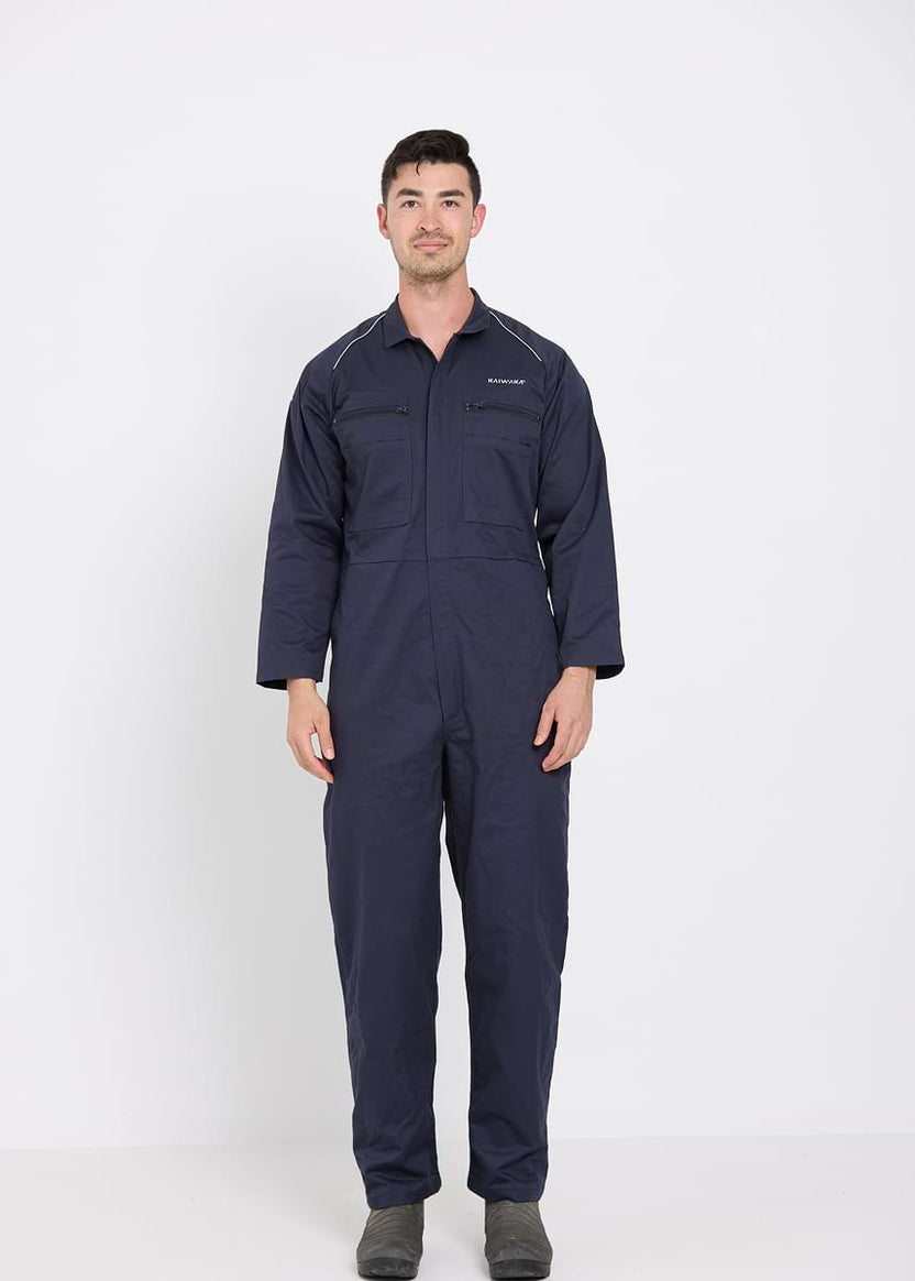 Men’s Long Sleeve Overalls Durable Farm Workwear | Kaiwaka – Kaiwaka ...